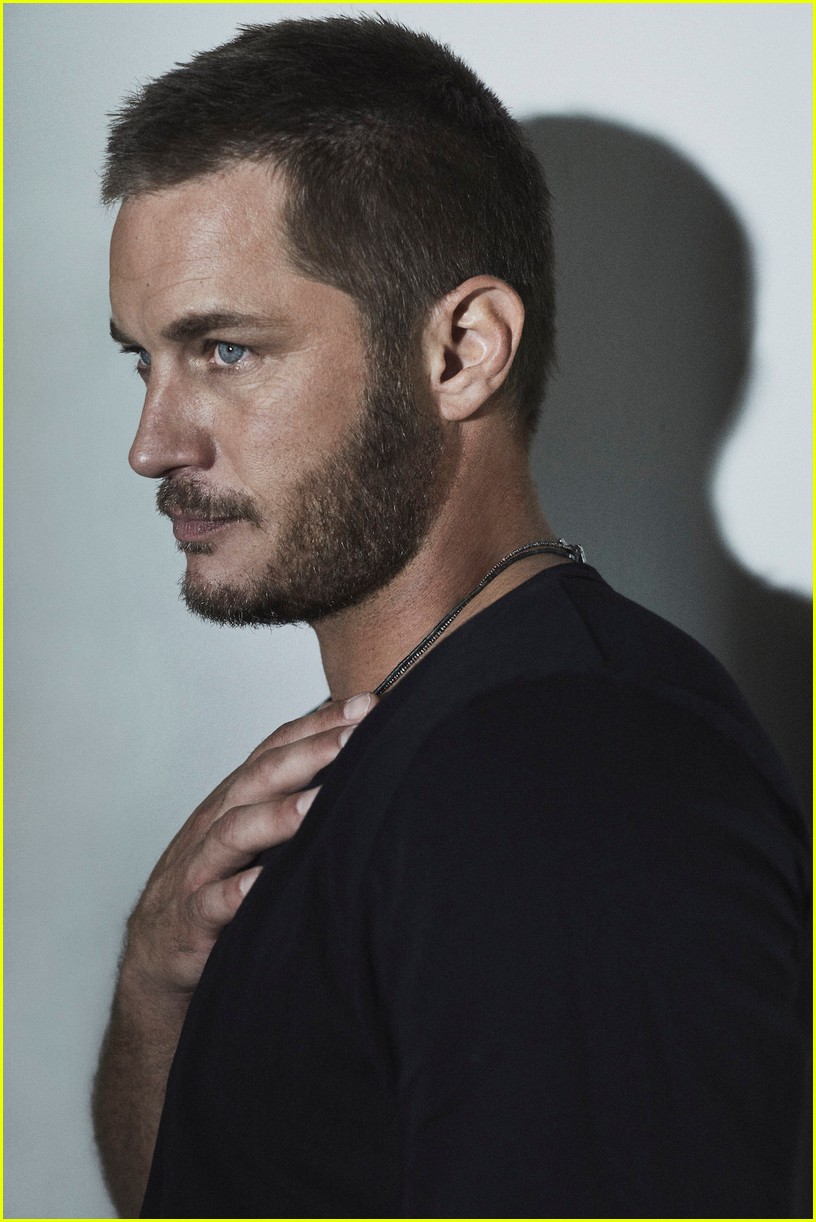 Photo: travis fimmel will quit acting when 03 | Photo 3830414 | Just ...