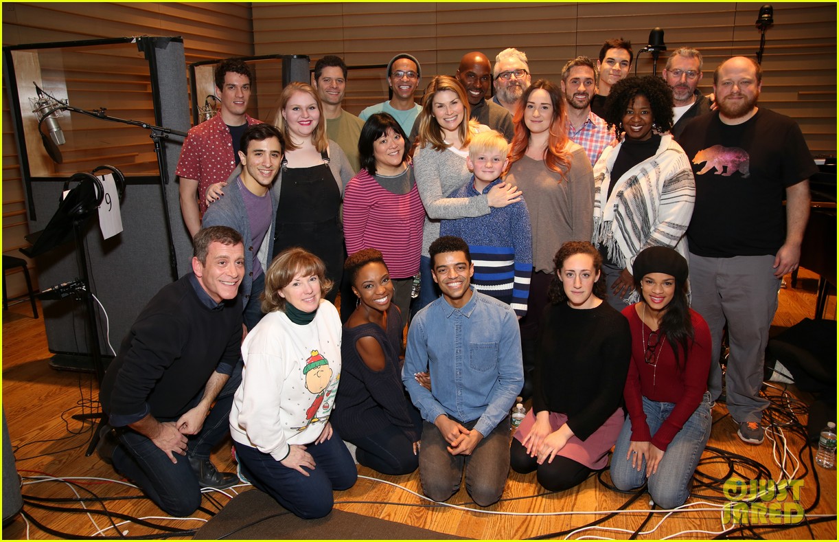 Meet the Stars of Disney's New 'Freaky Friday' Musical!: Photo 3831300 ...