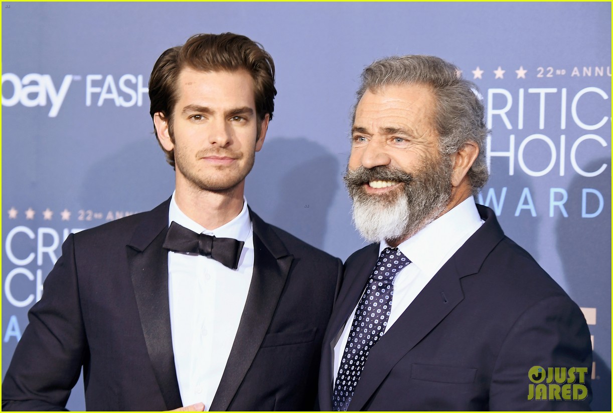 Andrew Garfield Wins Best Actor in an Action Film for 'Hacksaw Ridge ...