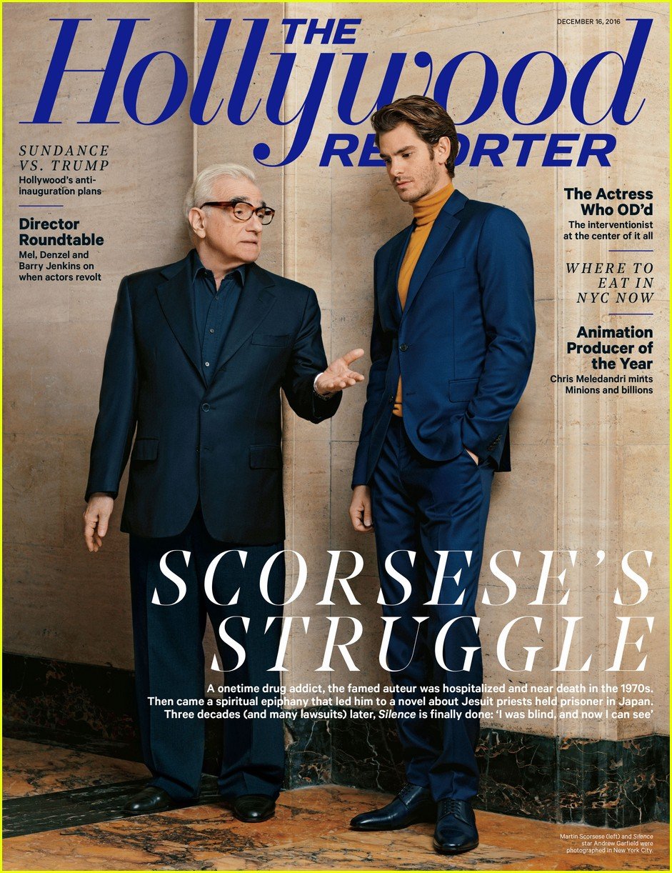 Silence's Martin Scorsese Opens Up About Drug Addiction Past: Photo ...