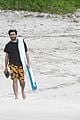 Jake Gyllenhaal Is Shirtless on the Beach to Cheer You Up Today: Photo ...