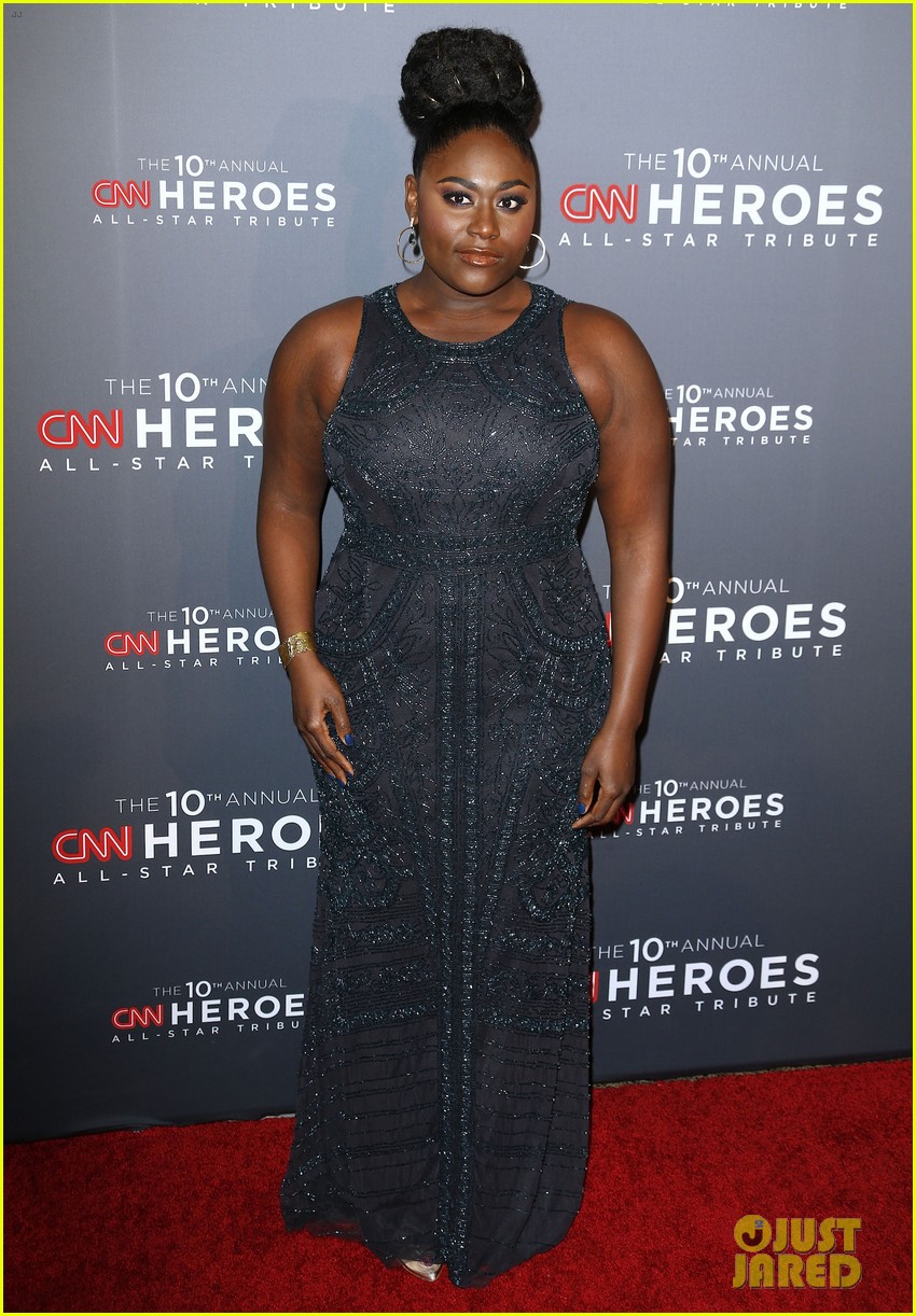 Taraji P. Henson & Octavia Spencer Team Up At CNN Heroes Gala 2016 ...
