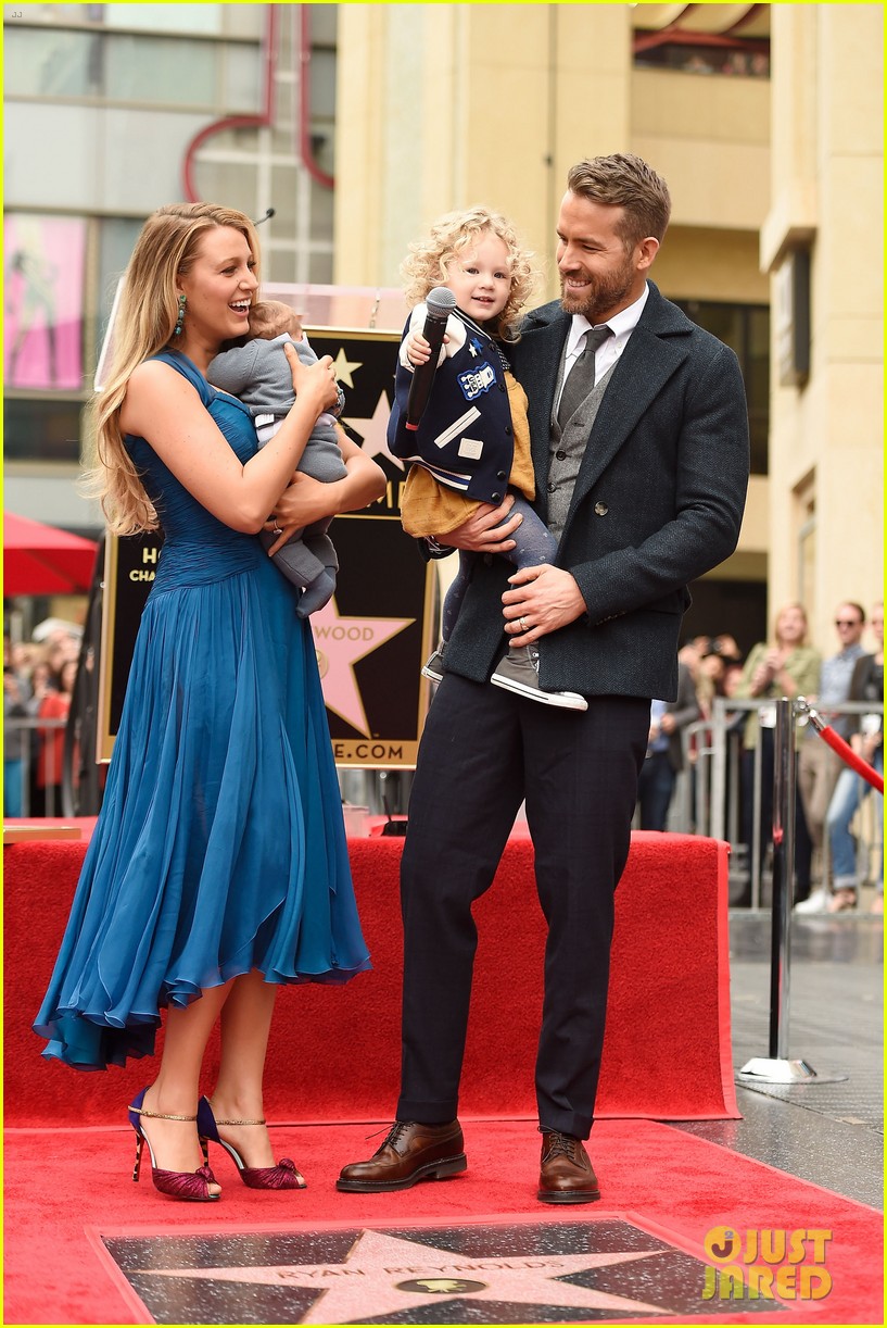 Blake Lively & Ryan Reynolds' Baby Name - Fans React!: Photo 3831898 ...