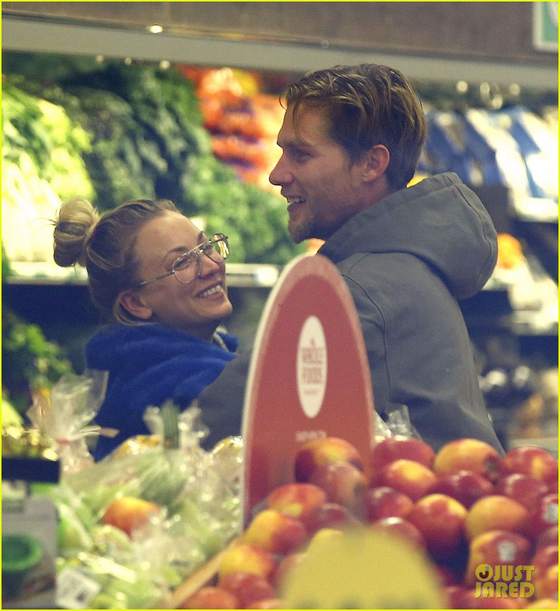 Kaley Cuoco is 'Head Over Heels' in Love With Karl Cook: Photo 3825886 ...