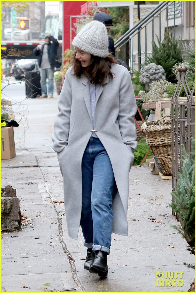 Lorde Continues Working on Her Album in NYC!: Photo 3823254 | Pictures ...
