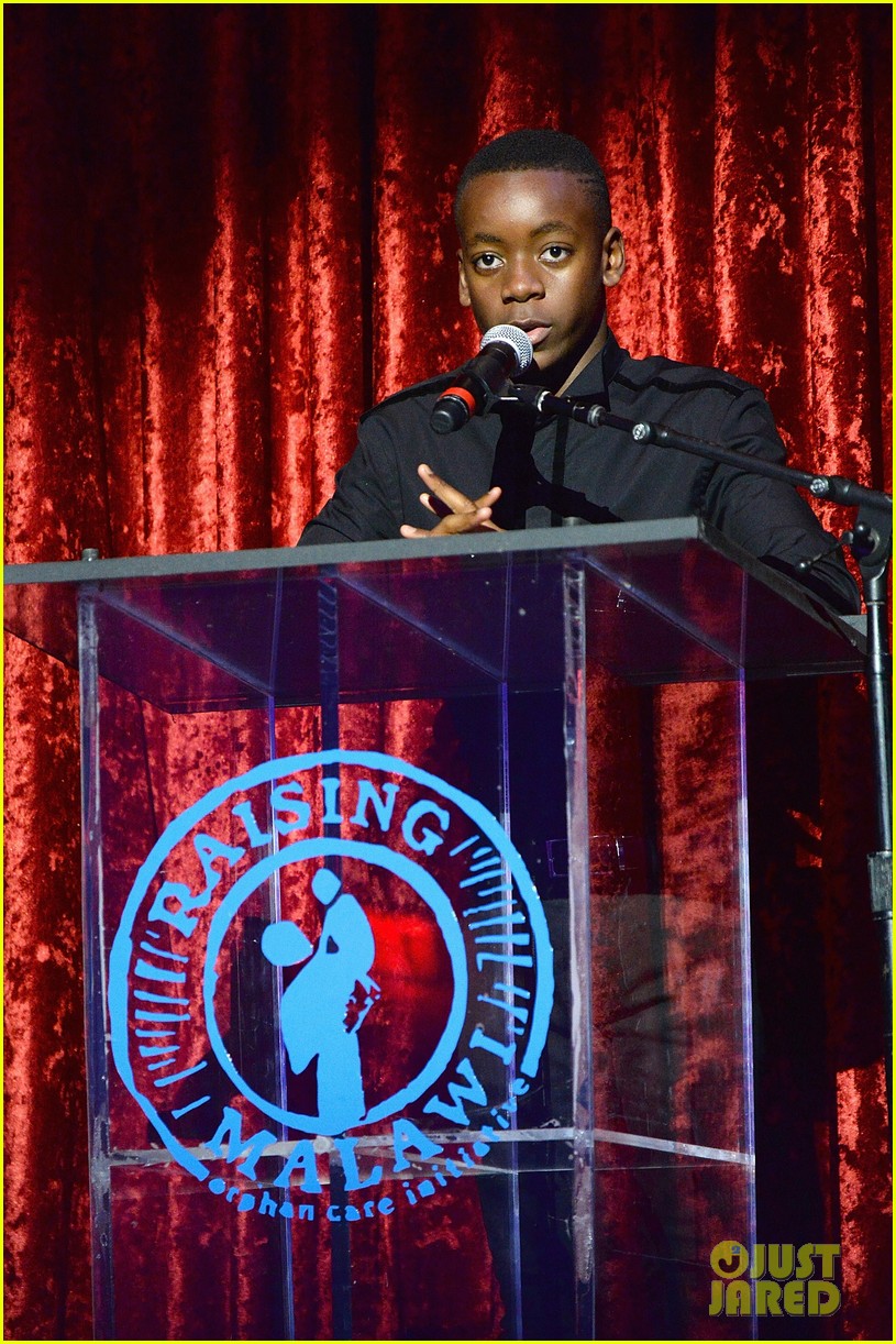 VIDEO: Madonna Covers Britney Spears' 'Toxic' at Raising Malawi ...