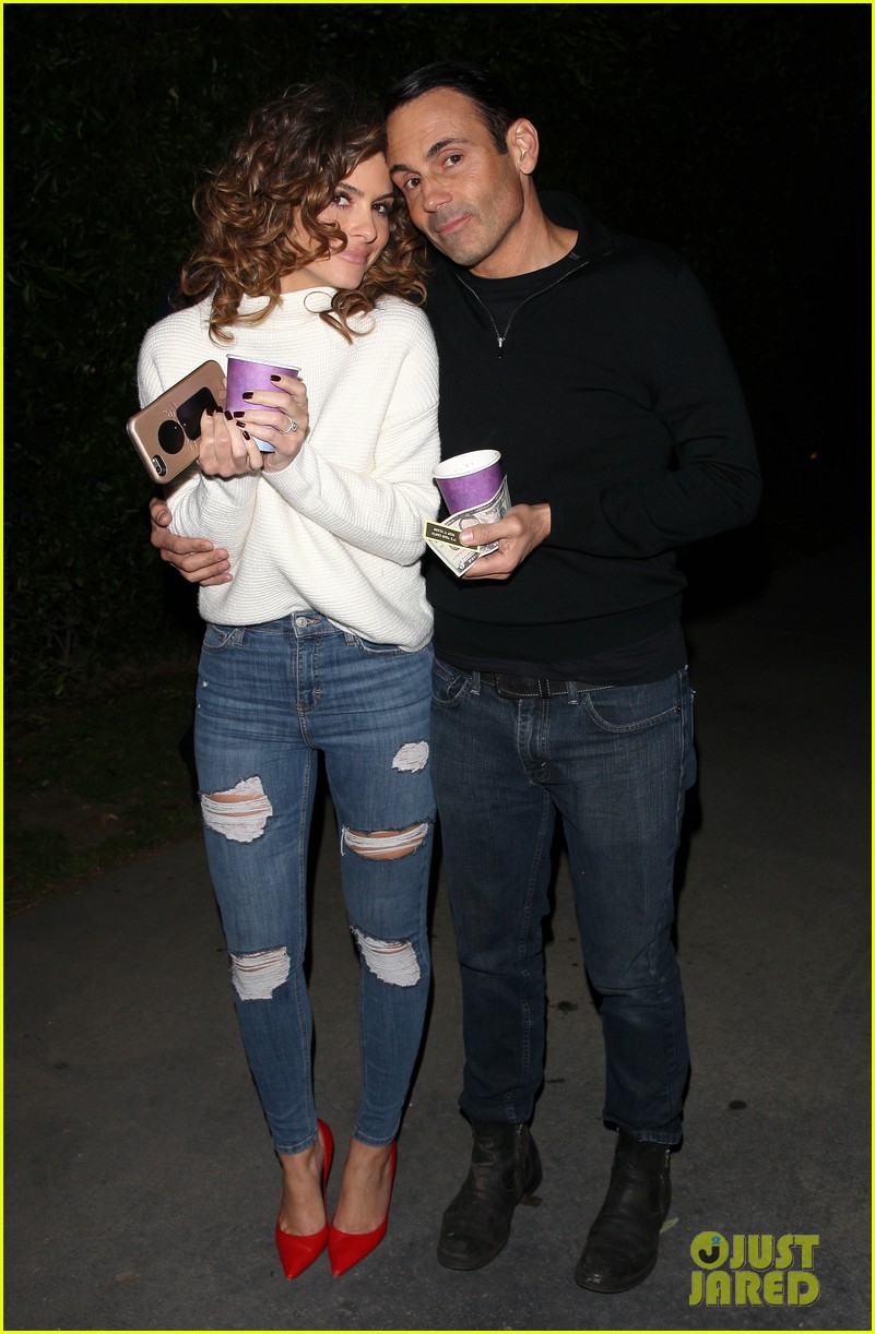 Joe Manganiello, Tia Mowry, & More Ring In the Season at Jennifer Klein ...