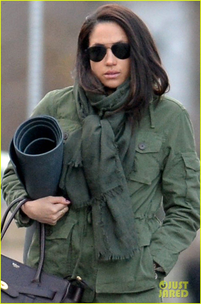 Meghan Markle & Prince Harry Have Matching Bracelets! : Photo 3825326 ...