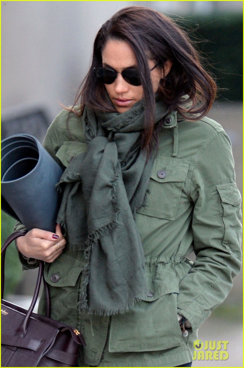 Meghan Markle & Prince Harry Have Matching Bracelets! : Photo 3825330 ...