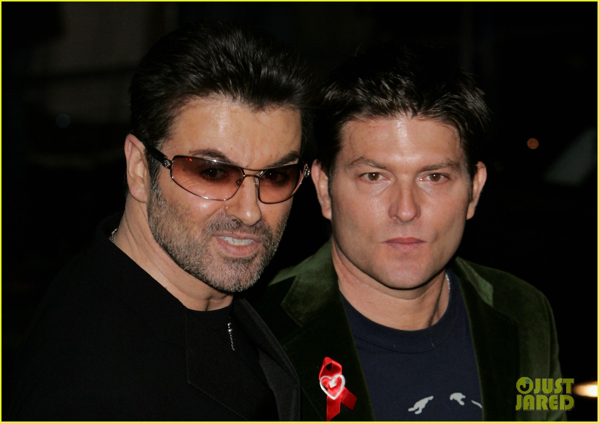 George Michael's Ex Kenny Goss Reacts to His Sudden Death: Photo ...