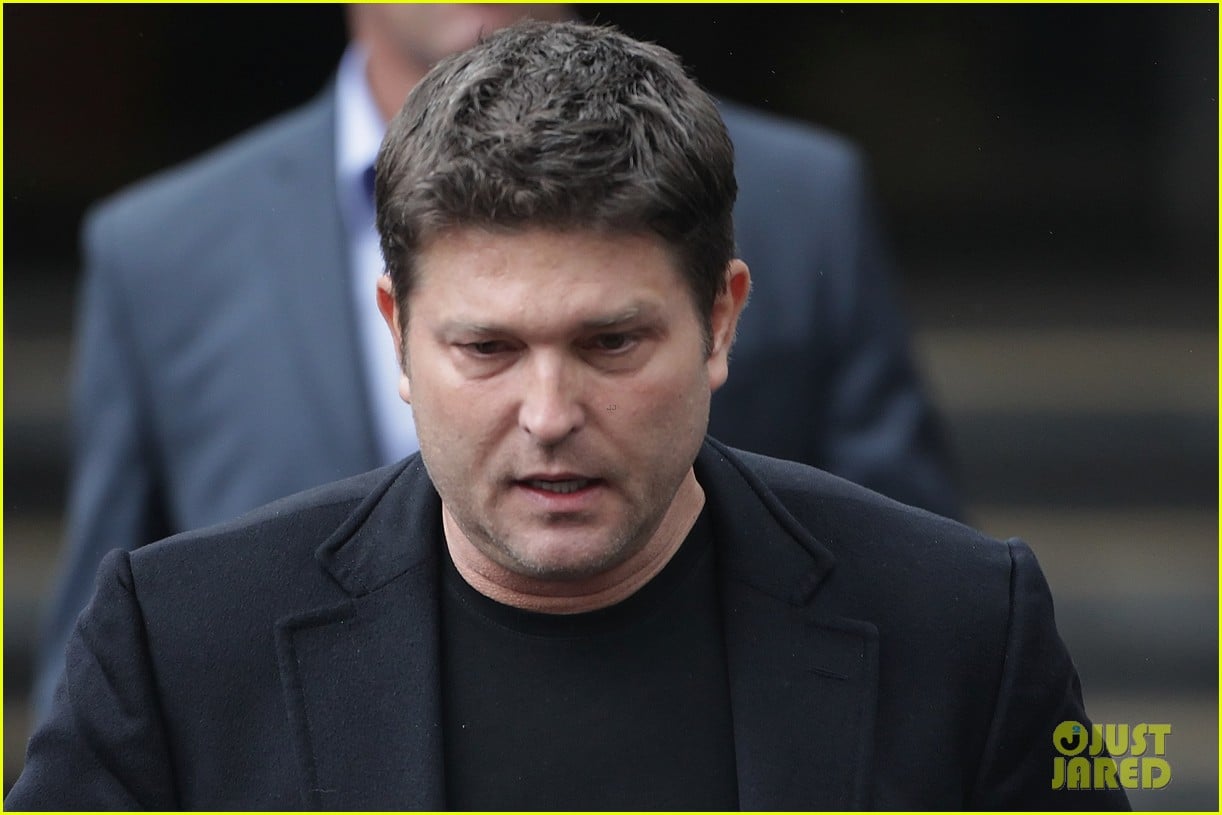 George Michael's Ex Kenny Goss Reacts to His Sudden Death: Photo ...