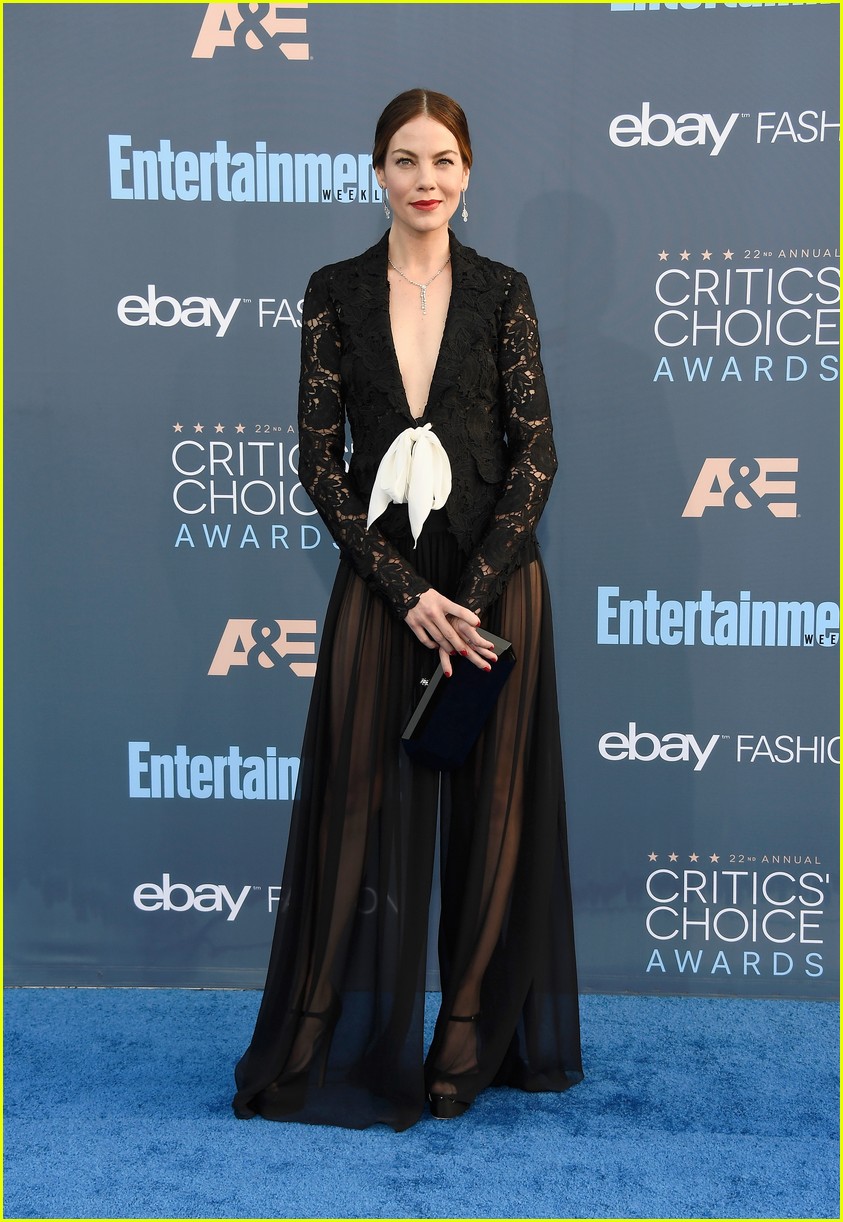 Michelle Monaghan, Bryce Dallas Howard, & Gillian Jacobs Are So Chic at ...