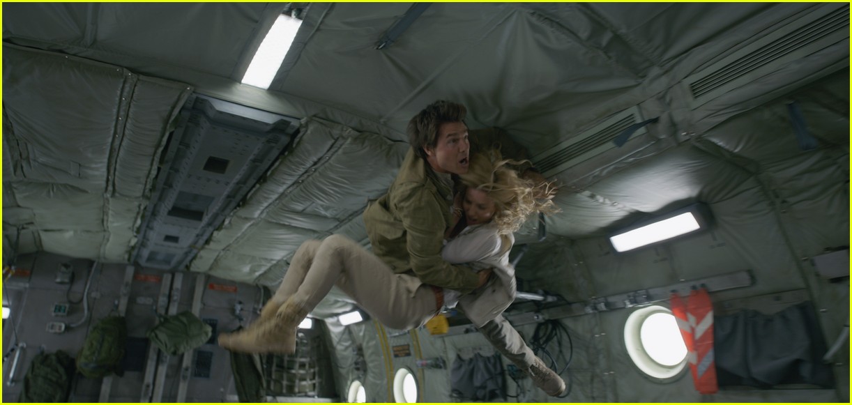 VIDEO: Tom Cruise's 'The Mummy' Reboot Trailer Debuts!: Photo 3821106 ...