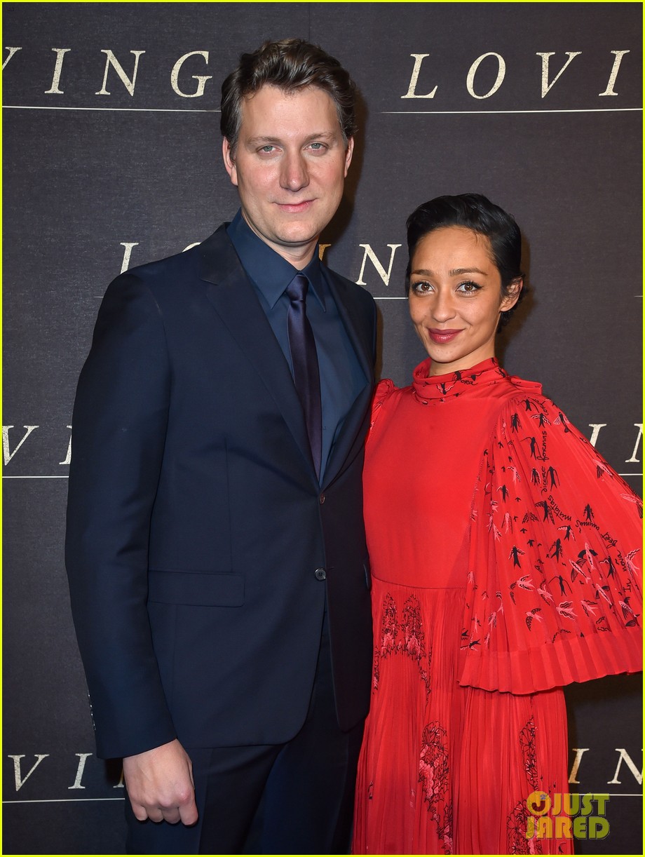 VIDEO: Ruth Negga Reveals Her Best Worst Jokes - Watch Here!: Photo ...