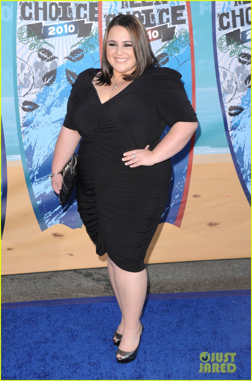 Where Is Hairspray's Nikki Blonsky? See What 2007's Tracy Turnblad is ...
