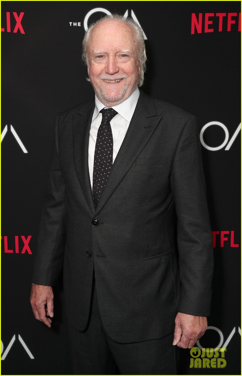 Netflix's 'The OA' Cast List - Meet Brit Marling & Others!: Photo ...