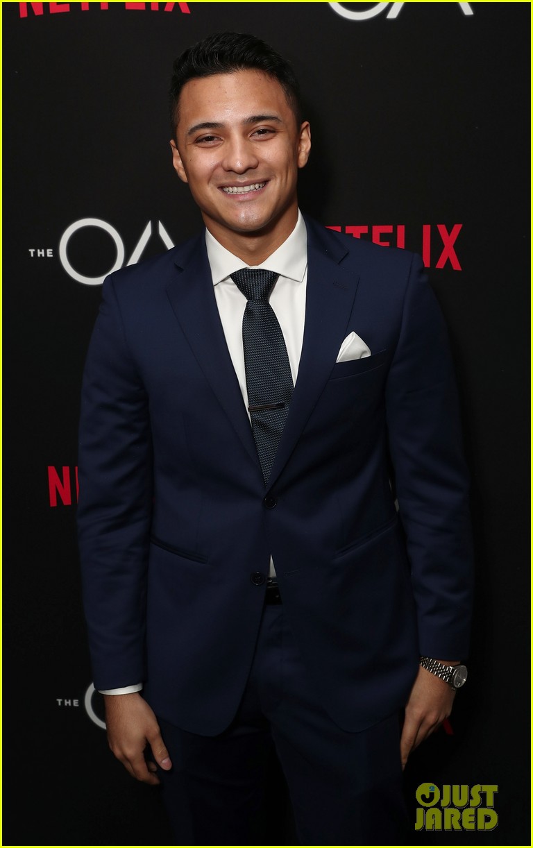 Netflix's 'The OA' Cast List - Meet Brit Marling & Others!: Photo ...