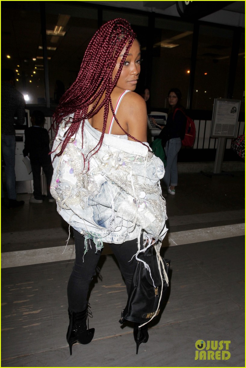 VIDEO: Keke Palmer Opens Up About Being a Victim of Sexual Abuse: Photo ...