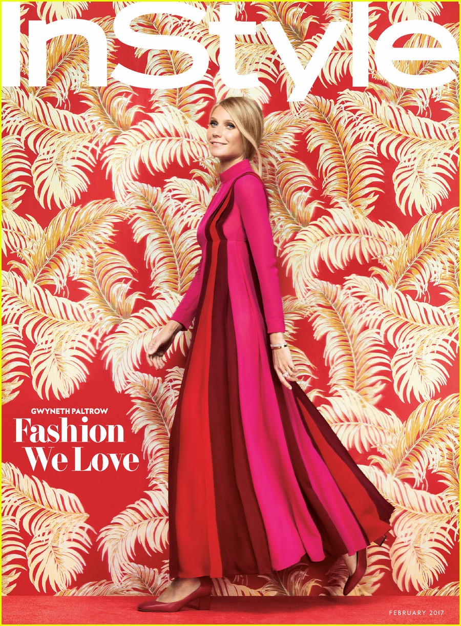 Gwyneth Paltrow Doesn't Care What People Think About Her: Photo 3833881 ...