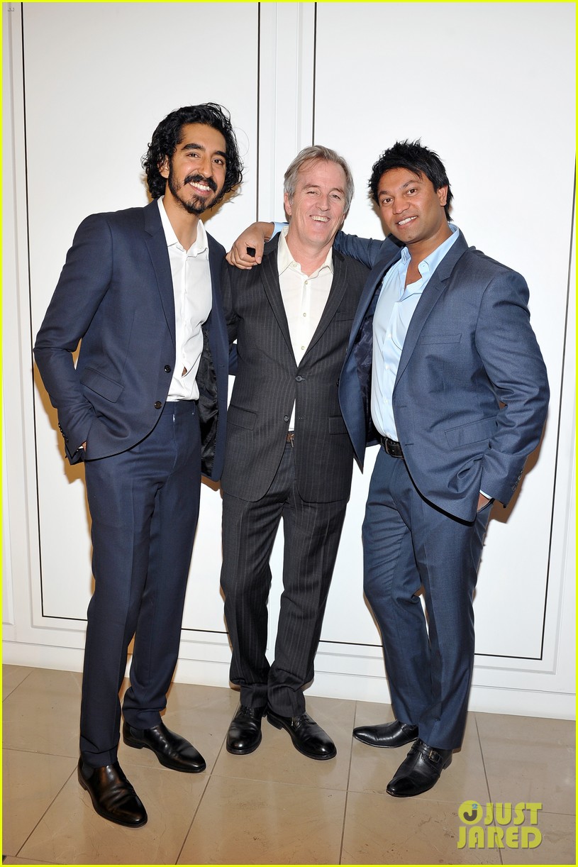 Dev Patel Praises 'Lion' Co-Star Nicole Kidman: 'She Just Went So Deep ...