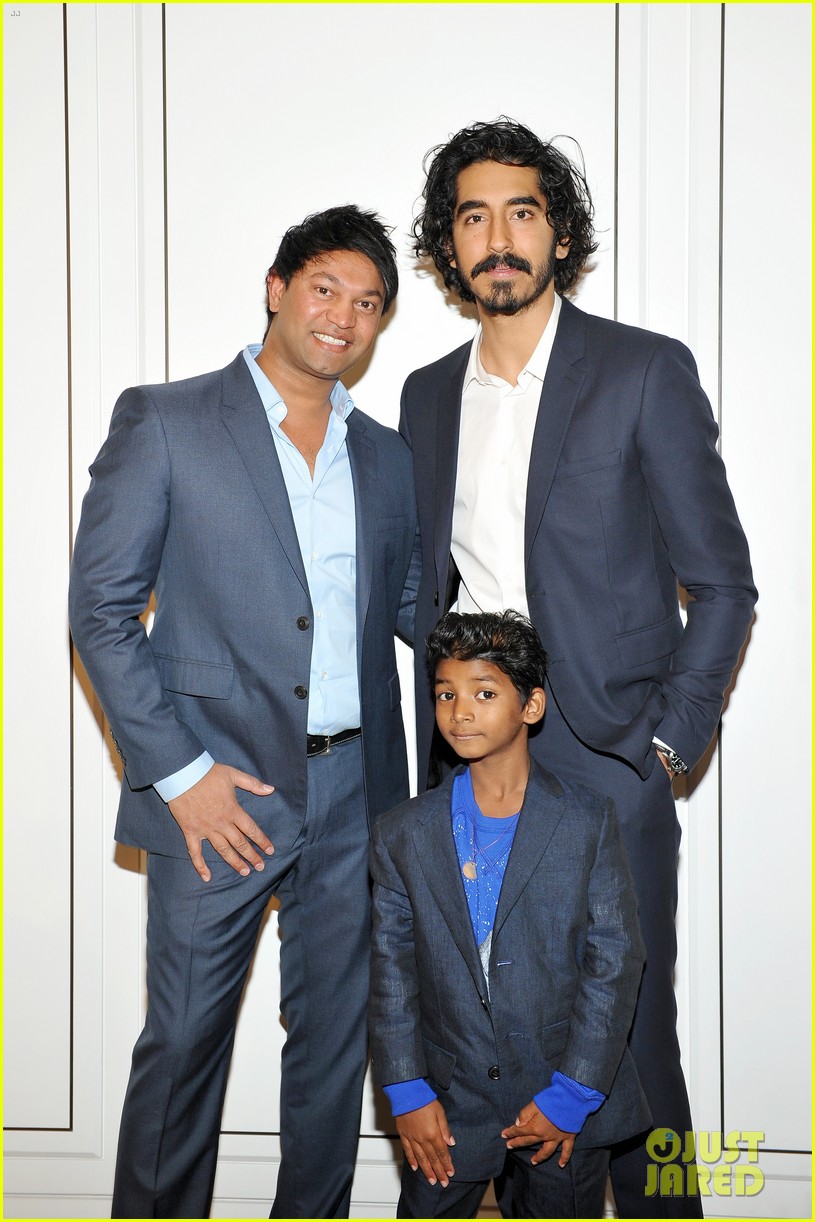 Dev Patel Praises 'Lion' Co-Star Nicole Kidman: 'She Just Went So Deep ...