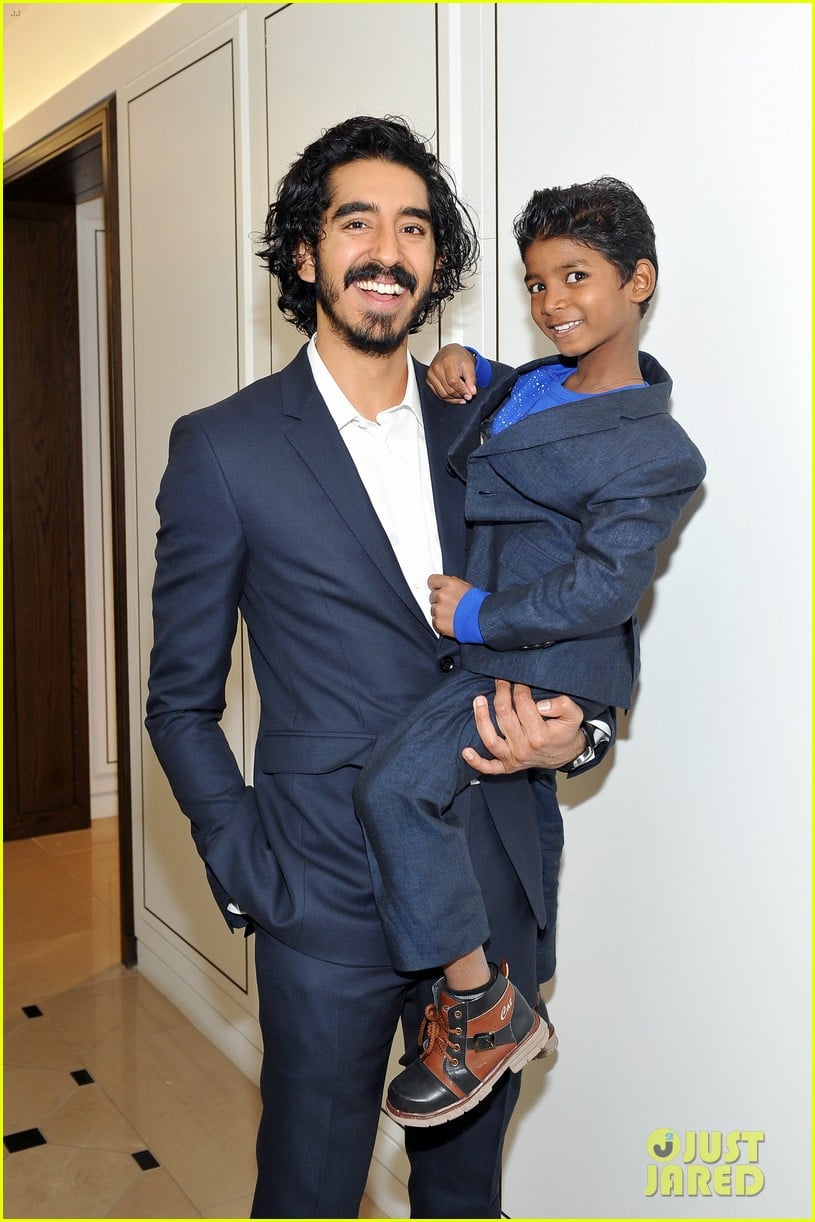 Dev Patel Praises 'Lion' Co-Star Nicole Kidman: 'She Just Went So Deep ...