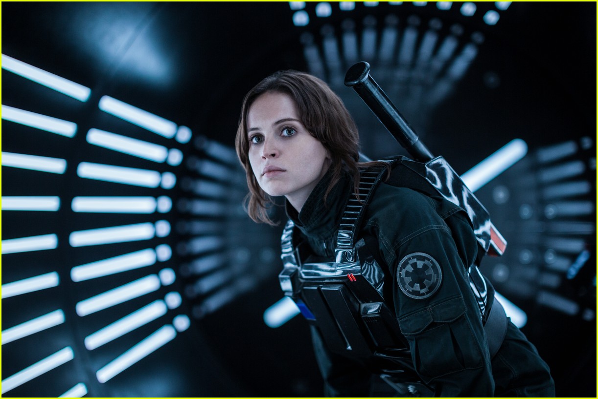 Is There a 'Rogue One: A Star Wars Story' End Credits Scene?: Photo ...