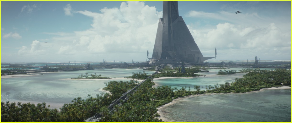 'Rogue One' Opening Crawl: Why Is the Intro Missing?: Photo 3829163 ...