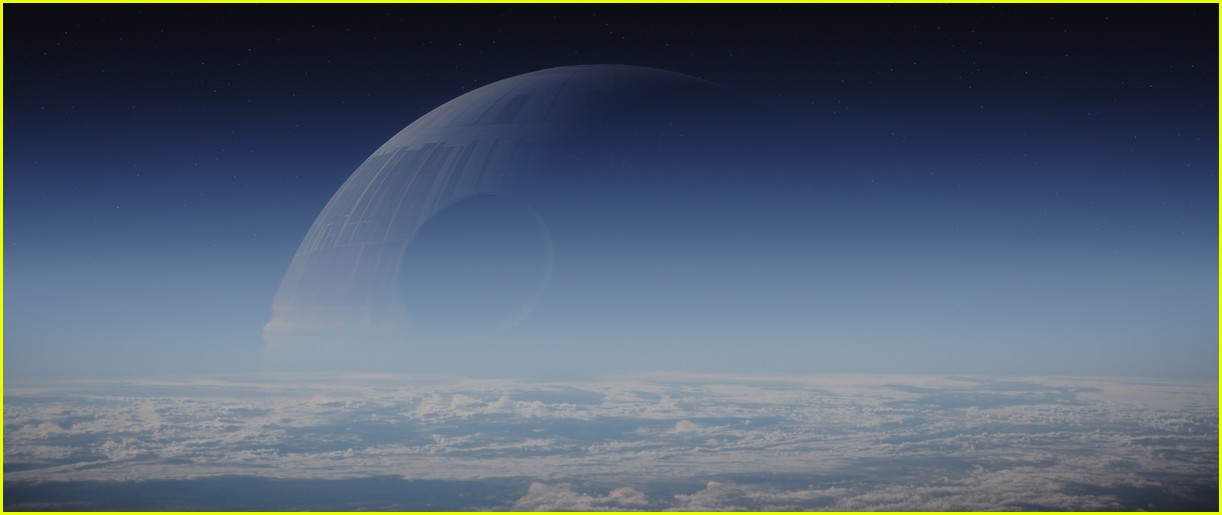 'Rogue One' Opening Crawl: Why Is the Intro Missing?: Photo 3829164 ...