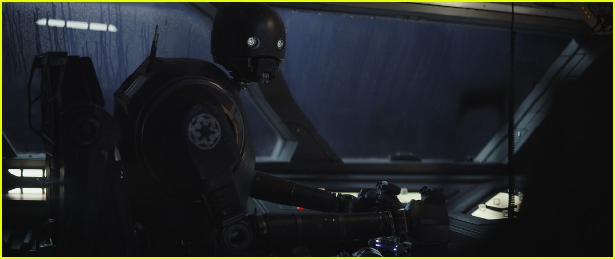 'Rogue One' Opening Crawl: Why Is the Intro Missing?: Photo 3829165 ...