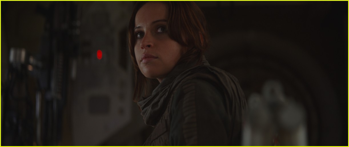 How Long is 'Rogue One'? Run Time Revealed!: Photo 3826388 | Felicity ...