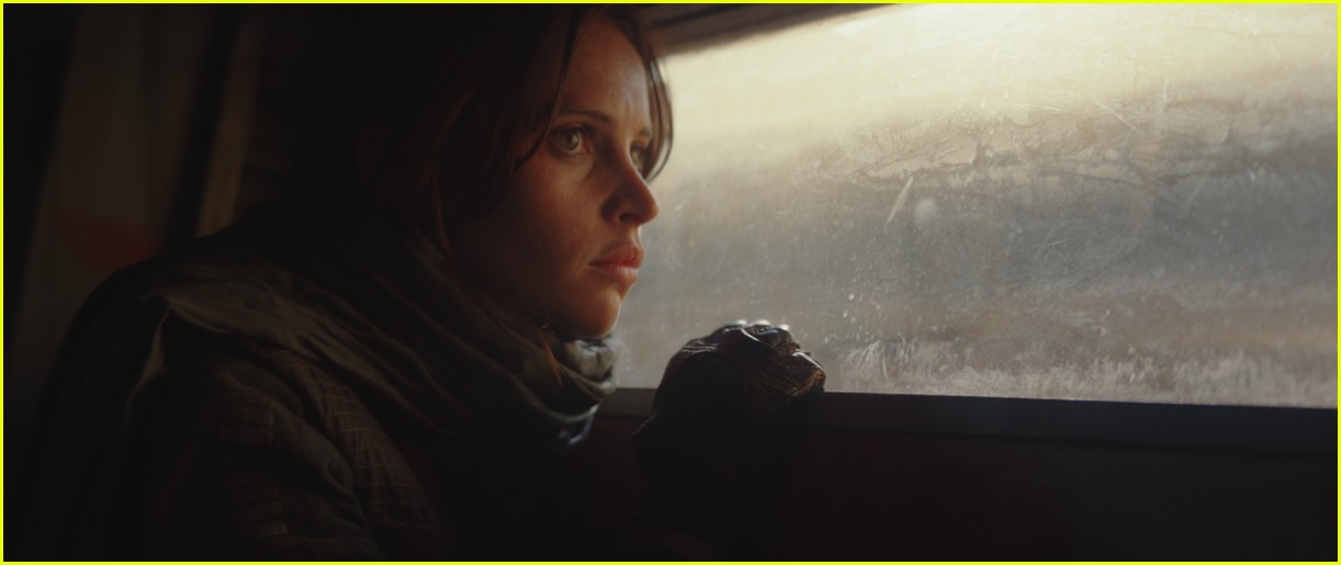 'Rogue One' Opening Crawl: Why Is the Intro Missing?: Photo 3829174 ...