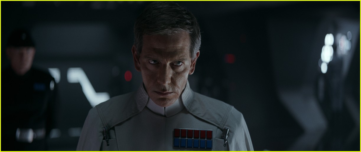 Is There a 'Rogue One: A Star Wars Story' End Credits Scene?: Photo ...