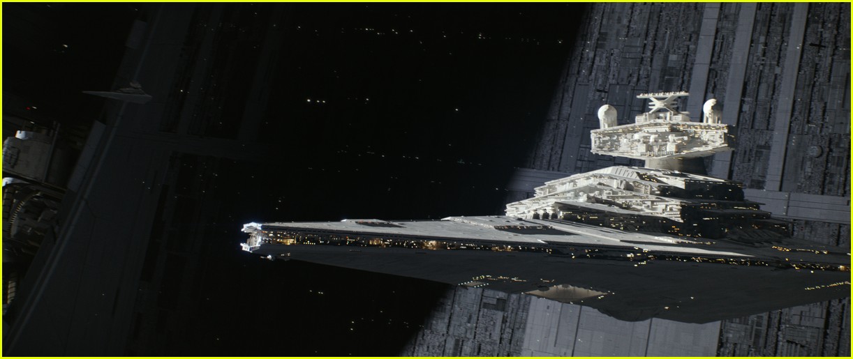 'Rogue One' Opening Crawl: Why Is the Intro Missing?: Photo 3829180 ...