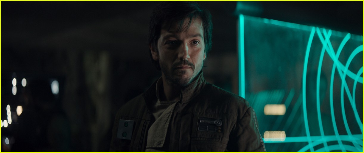 How Long is 'Rogue One'? Run Time Revealed!: Photo 3826407 | Felicity ...