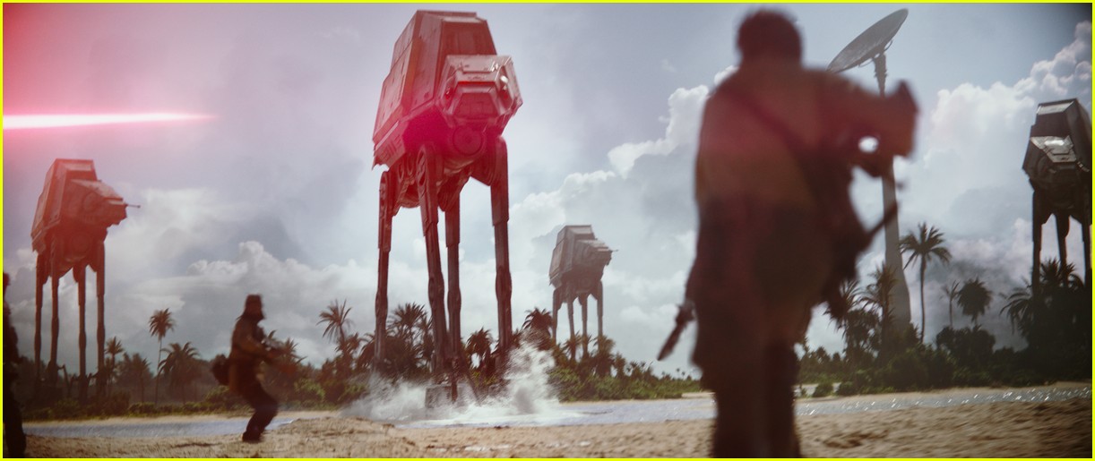 'Rogue One' Opening Crawl: Why Is the Intro Missing?: Photo 3829193 ...