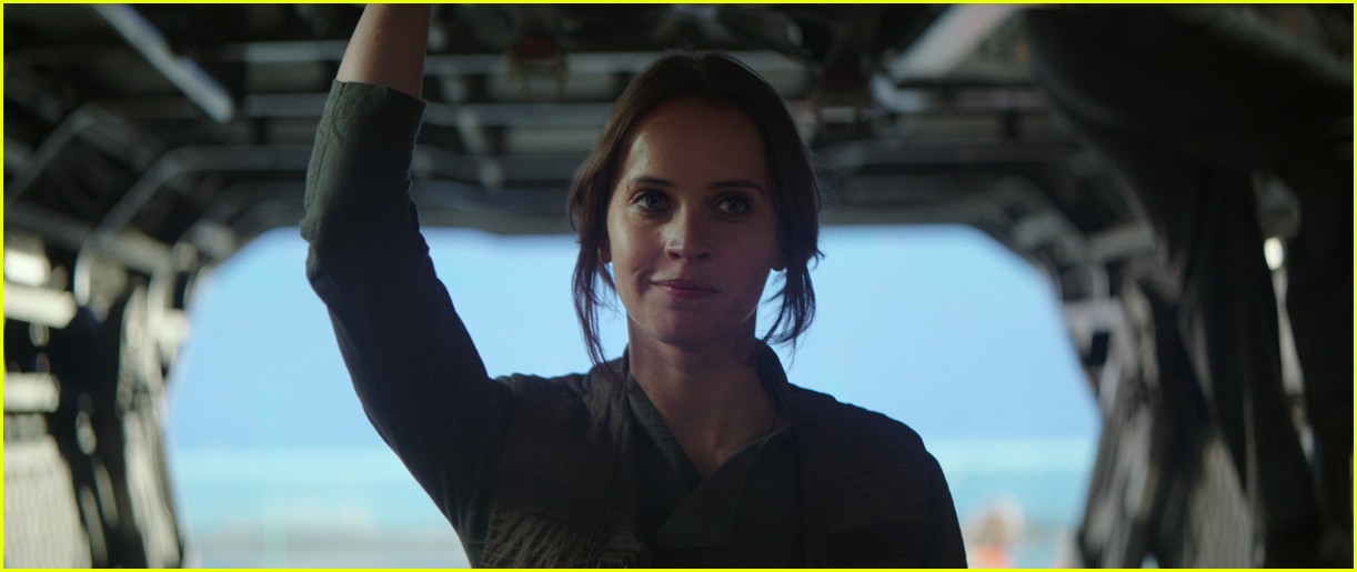 'Rogue One' Opening Crawl: Why Is the Intro Missing?: Photo 3829194 ...