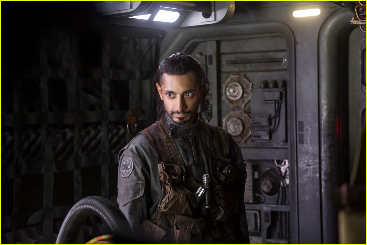 'Rogue One' Opening Crawl: Why Is the Intro Missing?: Photo 3829203 ...