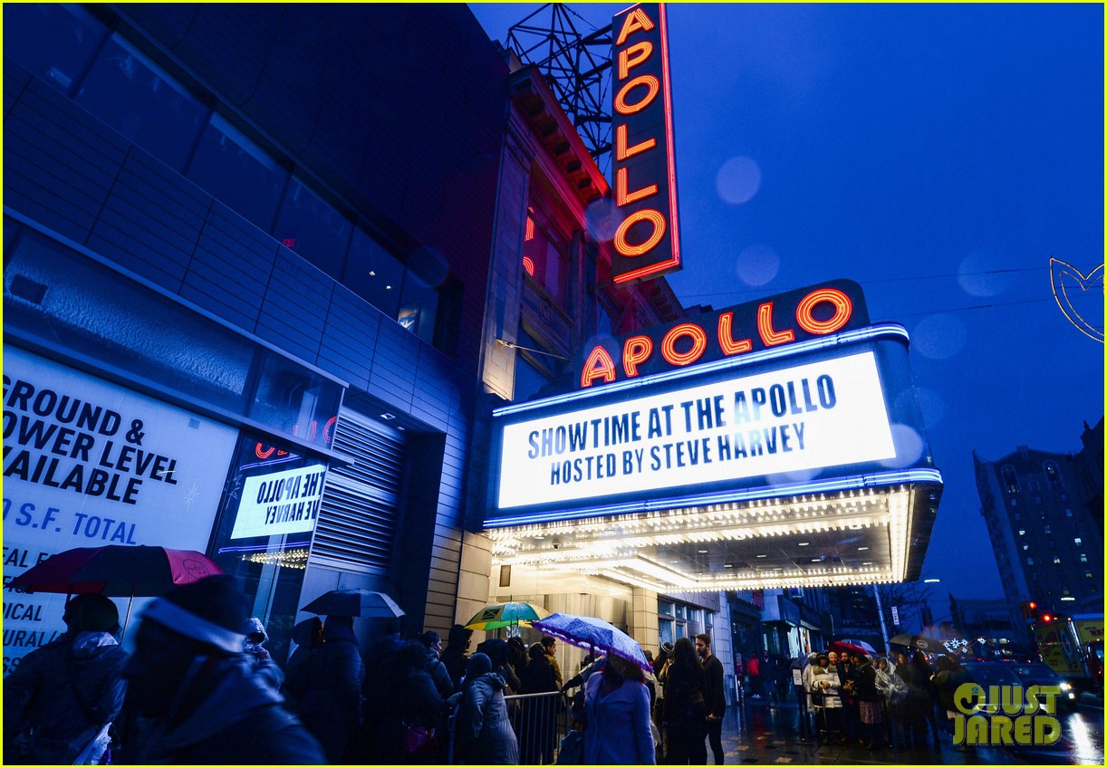 Showtime at the Apollo 2016 - Performers & Comedians Lineup!: Photo ...