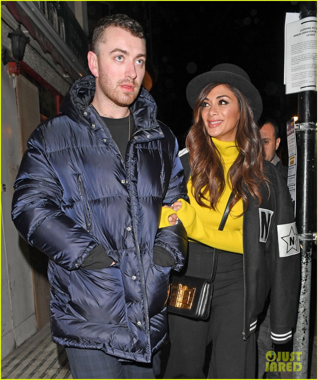 Sam Smith Girlfriend