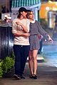 Suki Waterhouse Takes Nighttime Stroll With Brother Charlie in Barbados ...