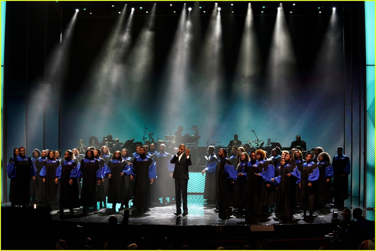 ABC's 'Taking the Stage Special - Full Performers & Celeb Guest List ...