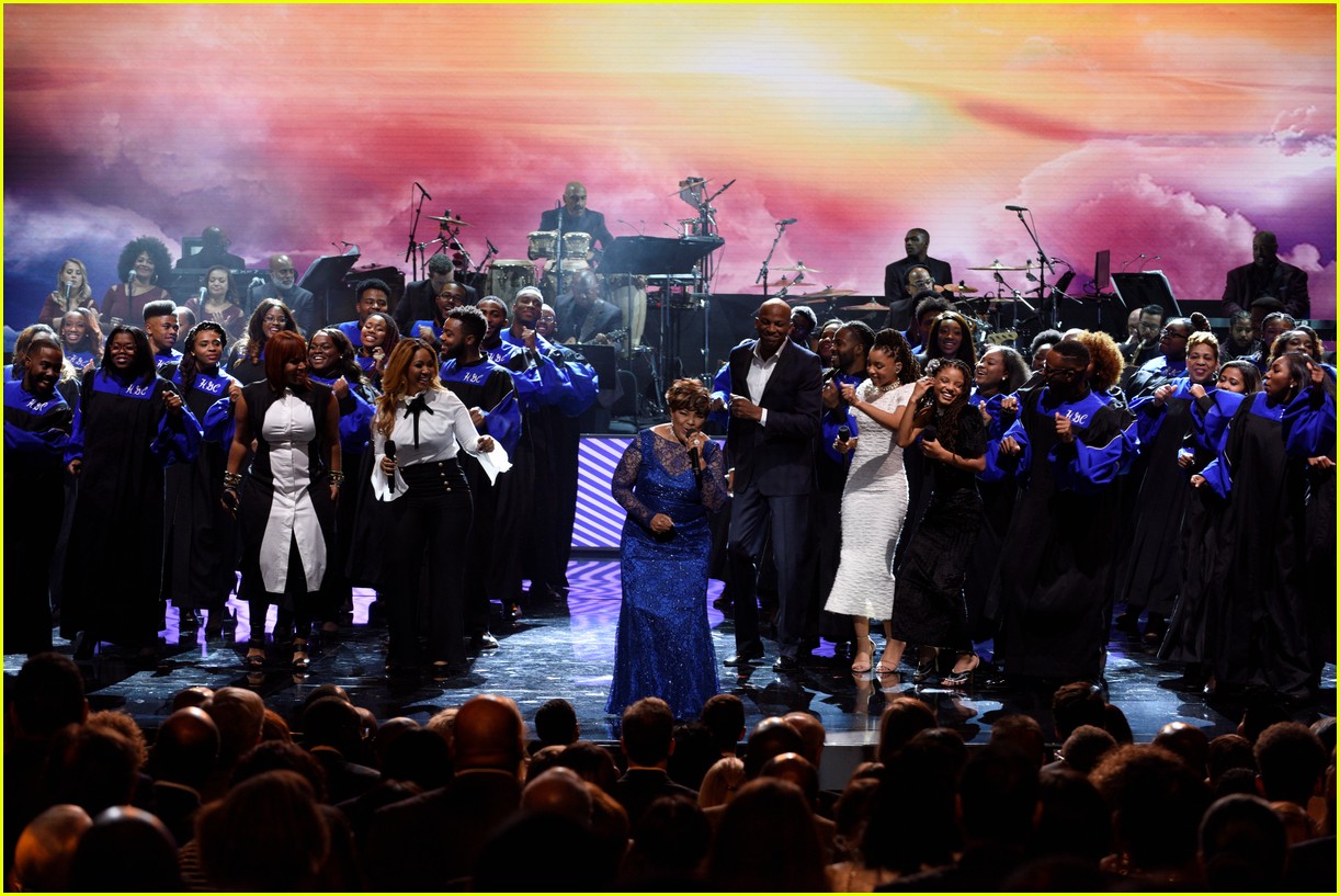 ABC's 'Taking the Stage Special - Full Performers & Celeb Guest List ...