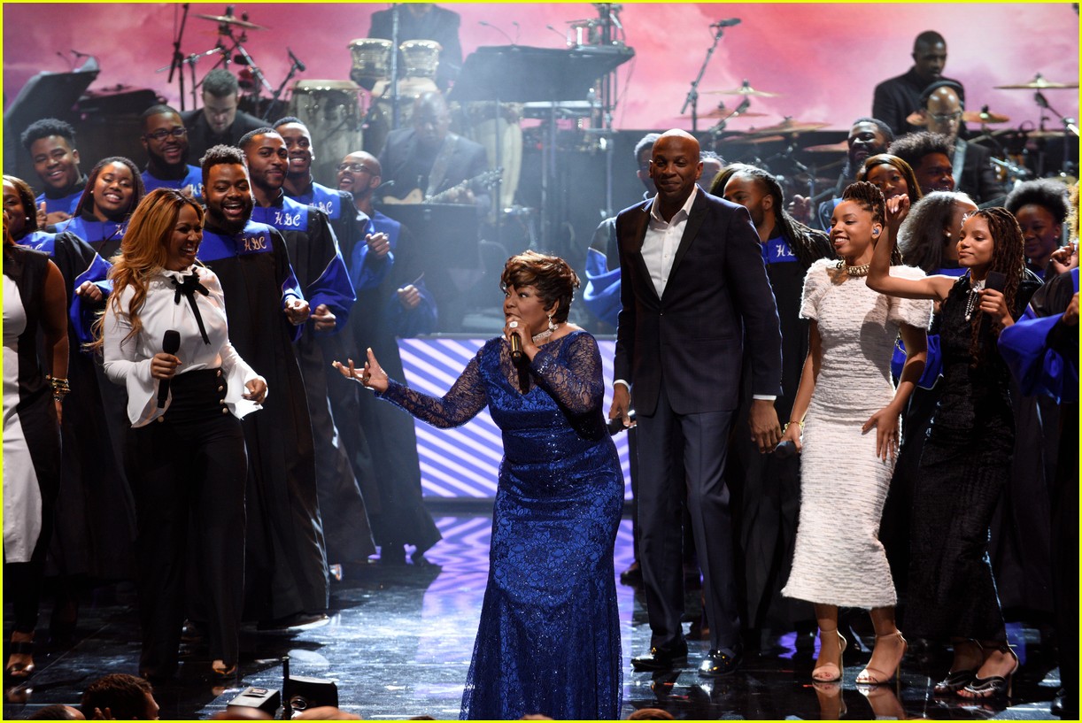 ABC's 'Taking the Stage Special - Full Performers & Celeb Guest List ...