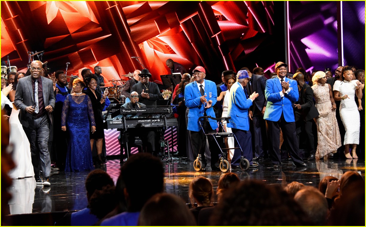 ABC's 'Taking the Stage Special - Full Performers & Celeb Guest List ...