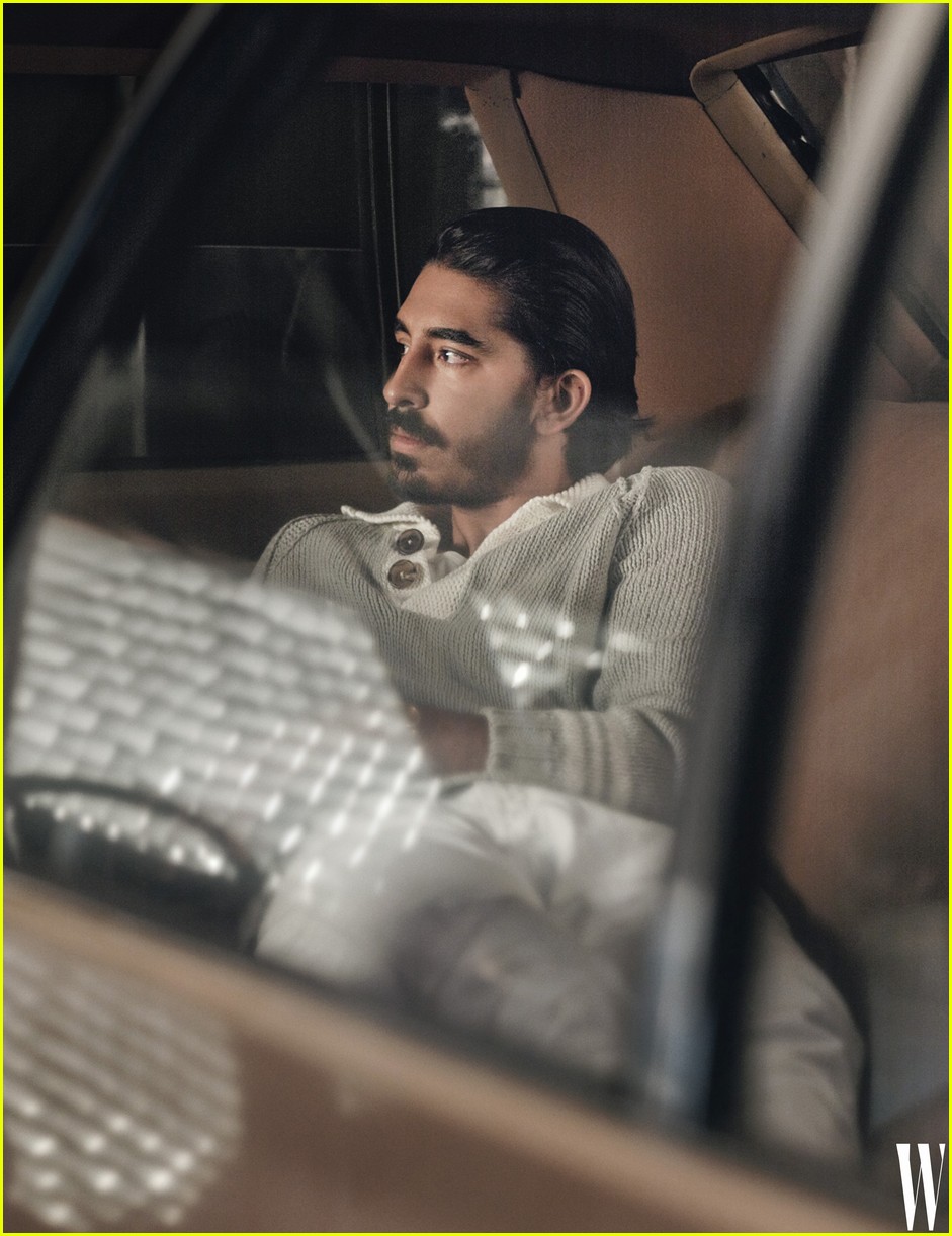 Casey Affleck Flaunts Six Pack Abs for Shirtless 'W Mag' Photo!: Photo ...