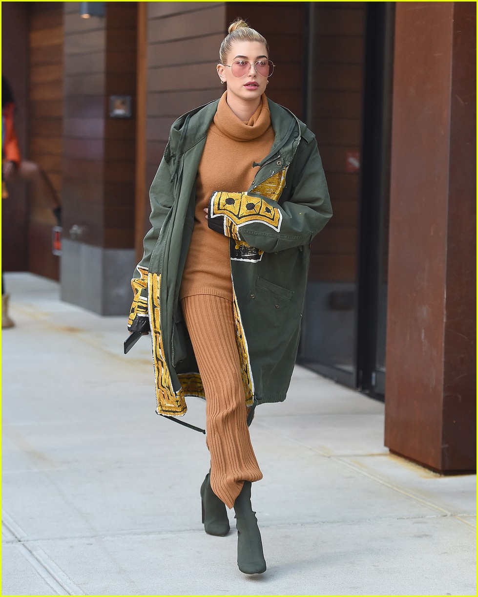 Hailey Baldwin Shares Some Really Wise Life Advice: Photo 3850257 ...