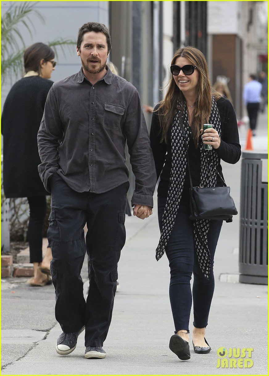 Christian Bale's 17th Wedding Anniversary is Coming Up Soon!: Photo ...
