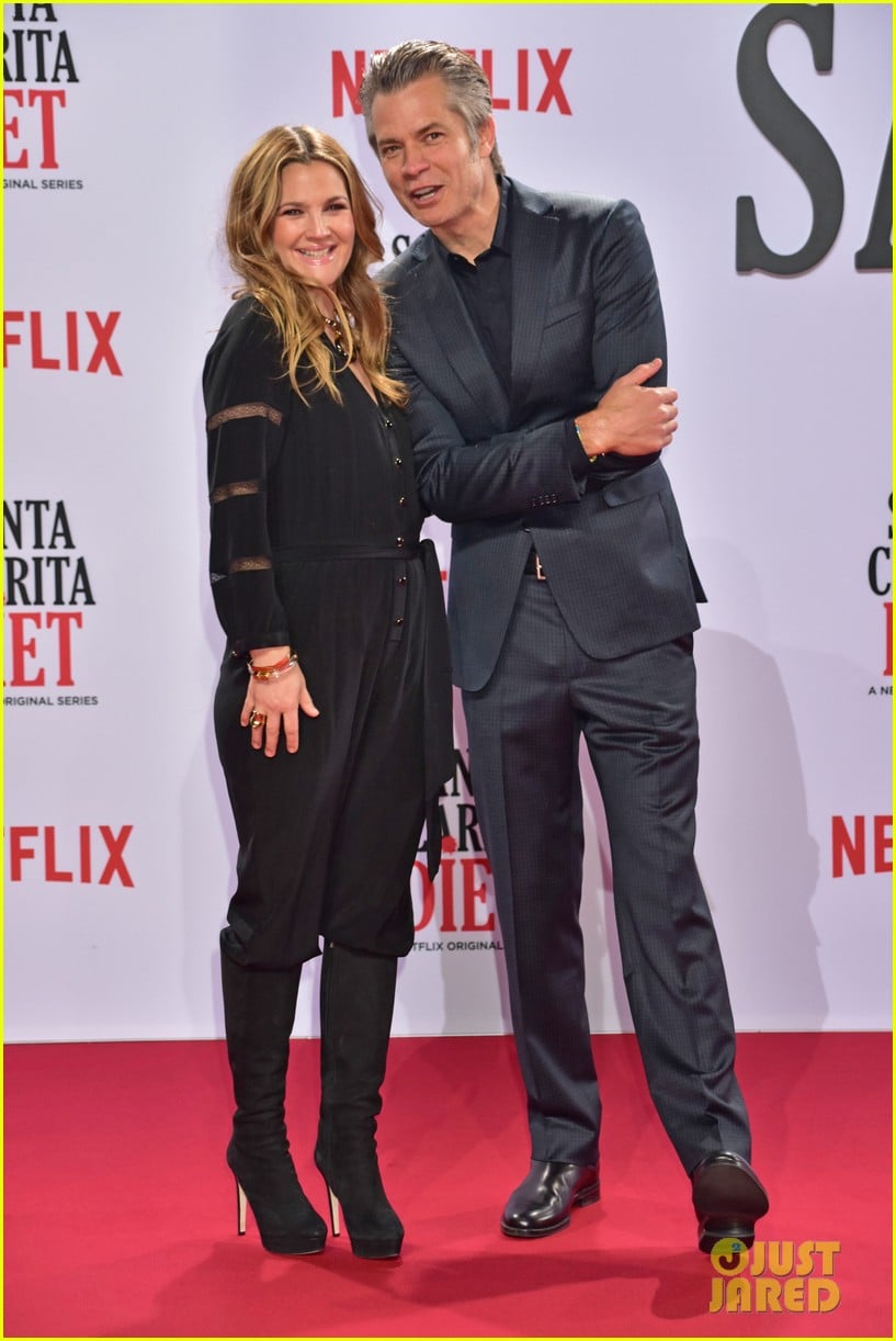 Drew Barrymore's Daughter Marched in the Women's March!: Photo 3845918 ...