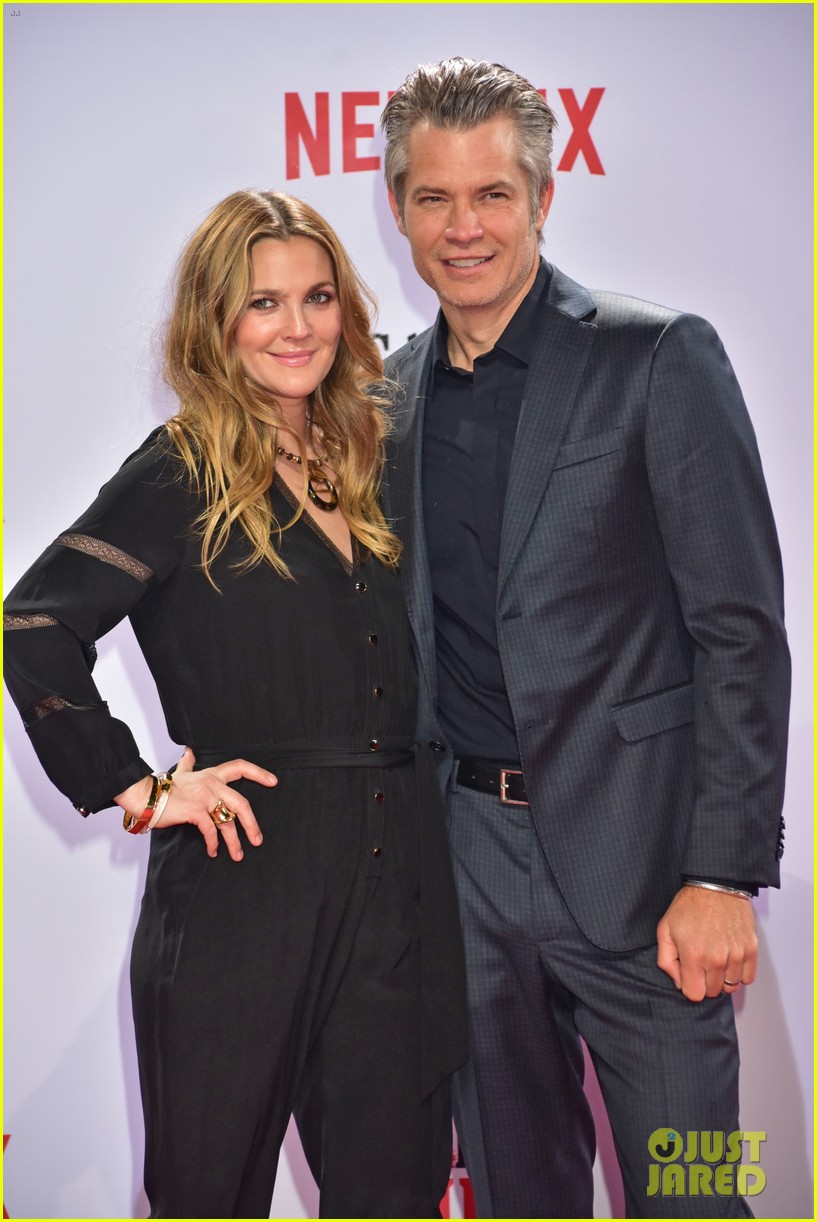 Drew Barrymore's Daughter Marched in the Women's March!: Photo 3845919 ...